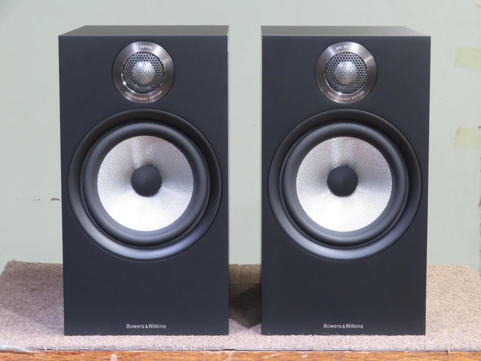 606S2 Anniversary Edition B&W - 中古オーディオ 高価買取・販売 ハイファイ堂