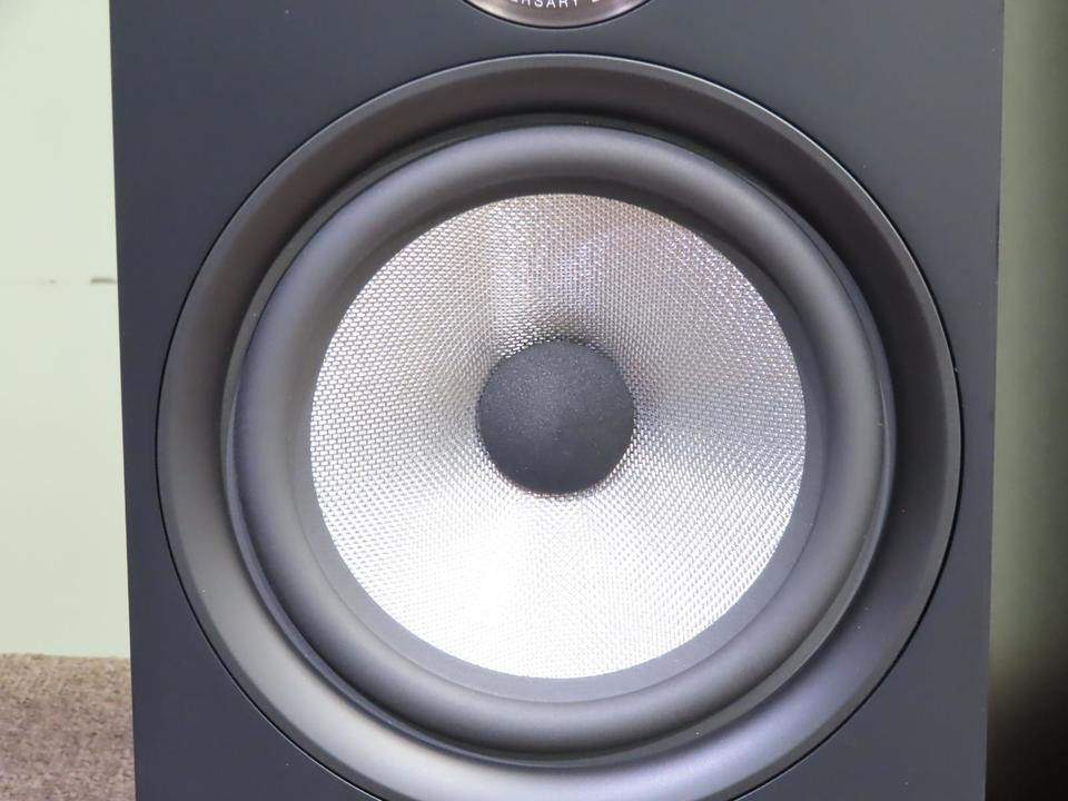 606S2 Anniversary Edition B&W - 中古オーディオ 高価買取・販売 ハイファイ堂