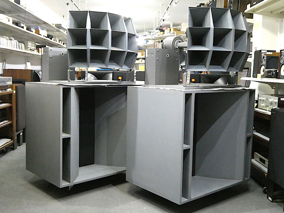 817A SYSTEM ALTEC - 中古オーディオ 高価買取・販売 ハイファイ堂