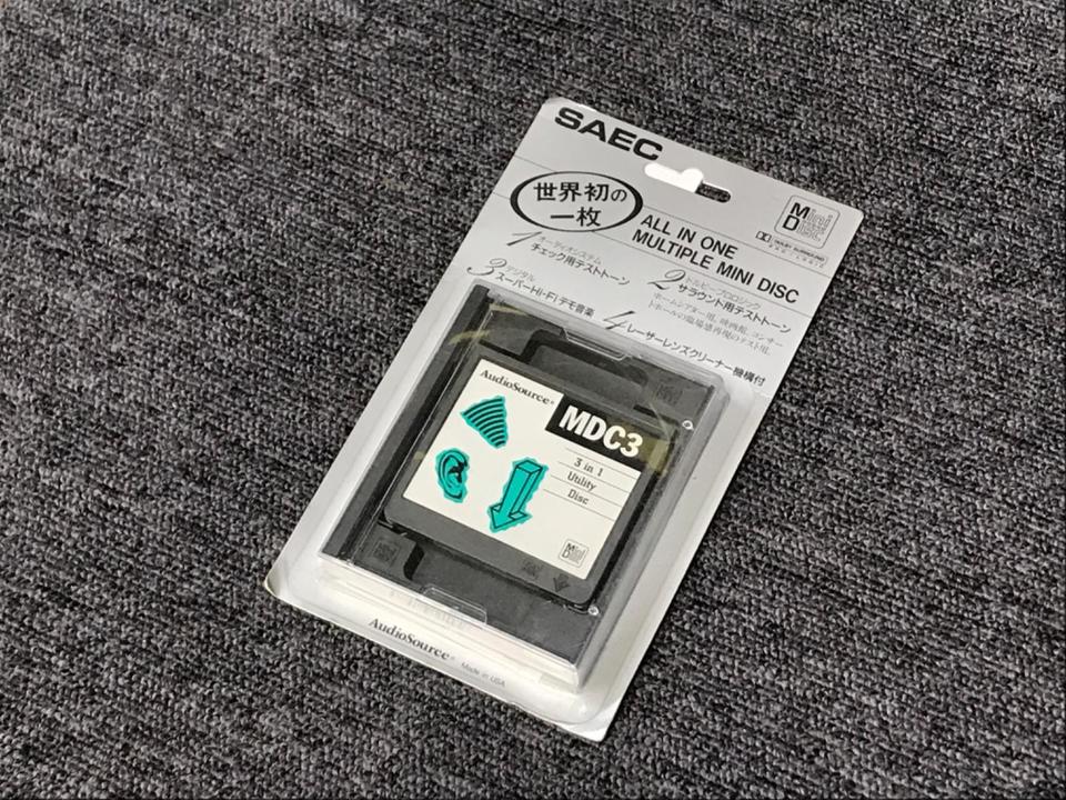 MDC3 SAEC - 中古オーディオ 高価買取・販売 ハイファイ堂