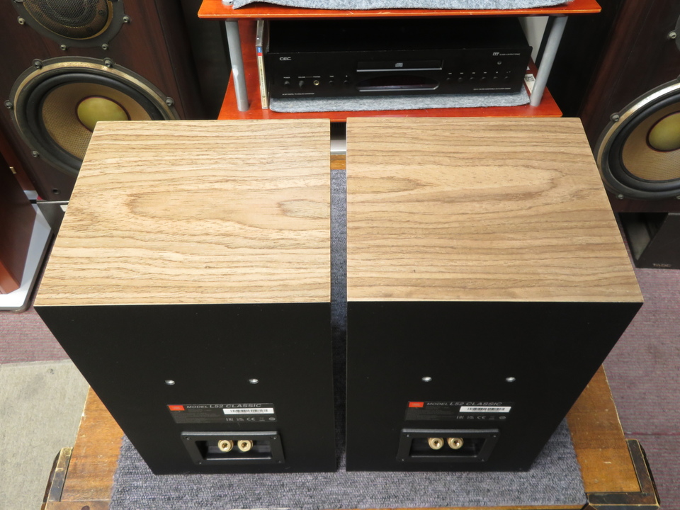 L52 CLASSIC JBL - 中古オーディオ 高価買取・販売 ハイファイ堂