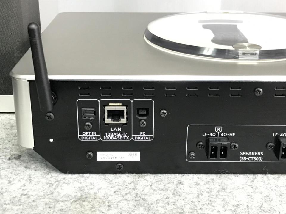 SU-C500 Technics - 中古オーディオ 高価買取・販売 ハイファイ堂