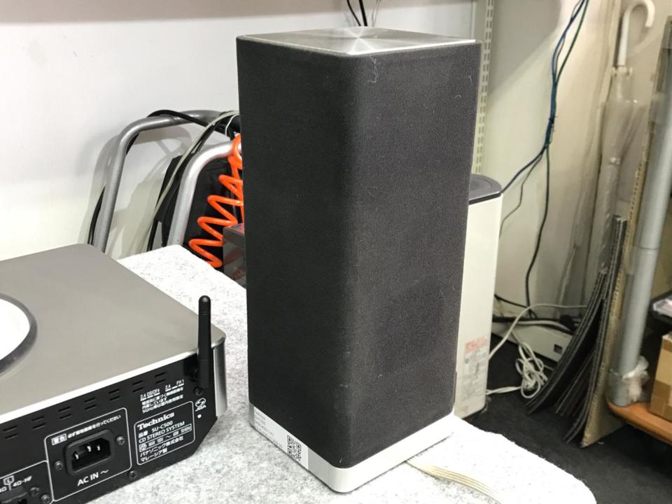 SU-C500 Technics - 中古オーディオ 高価買取・販売 ハイファイ堂