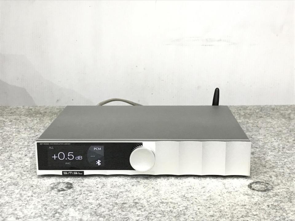 D400 Pro S.M.S.L - 中古オーディオ 高価買取・販売 ハイファイ堂