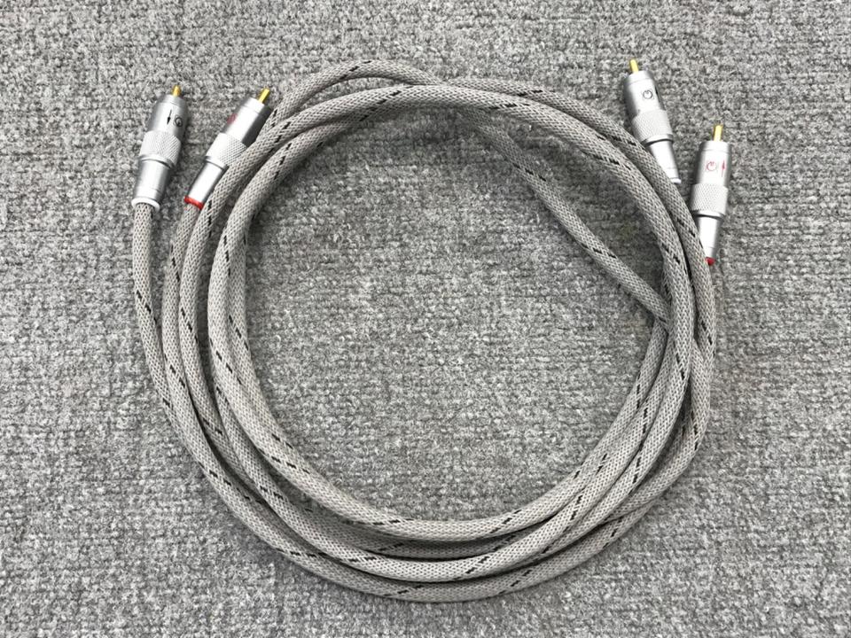 SR IC CABLE/1.5m GOLDMUND - 中古オーディオ 高価買取・販売 ハイファイ堂