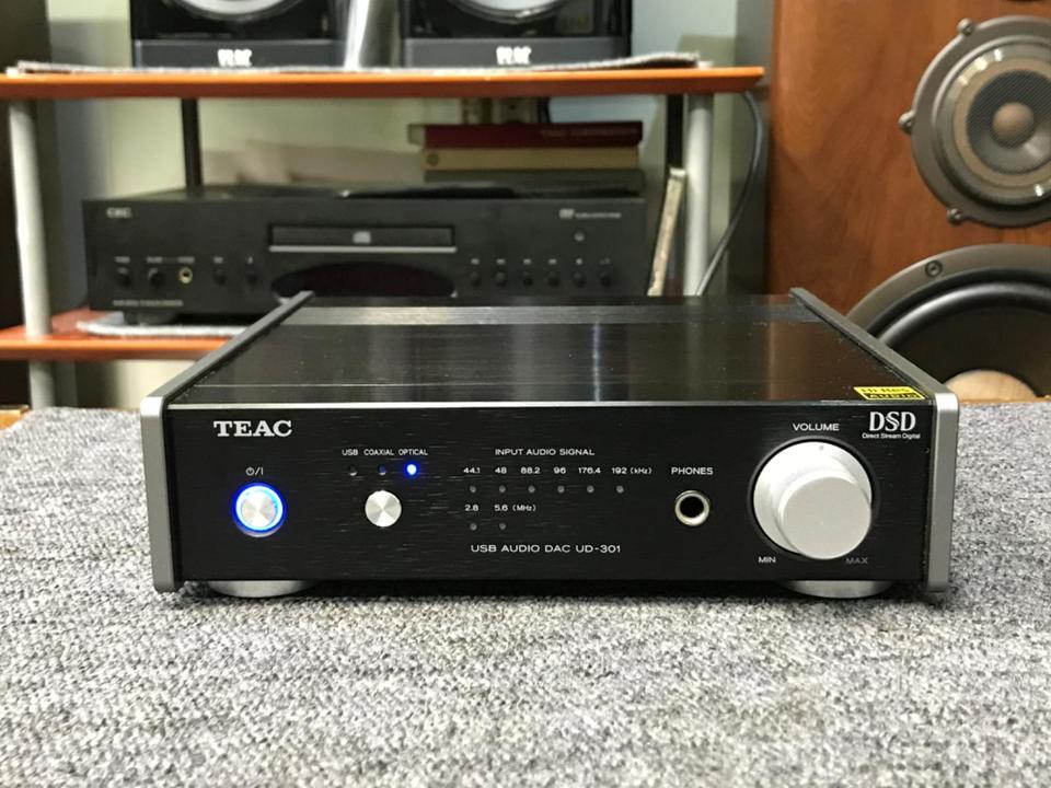 UD-301 TEAC - 中古オーディオ 高価買取・販売 ハイファイ堂