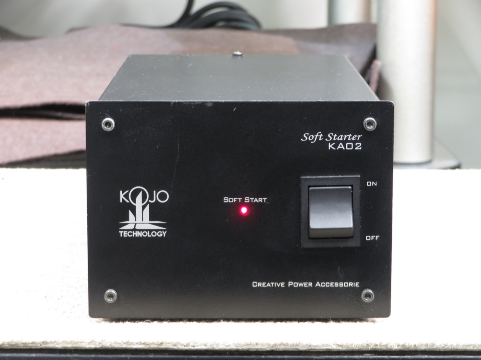 KA02 KOJO Technology - 中古オーディオ 高価買取・販売 ハイファイ堂