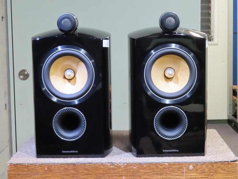 805 Diamond PB B&W - 中古オーディオ 高価買取・販売 ハイファイ堂