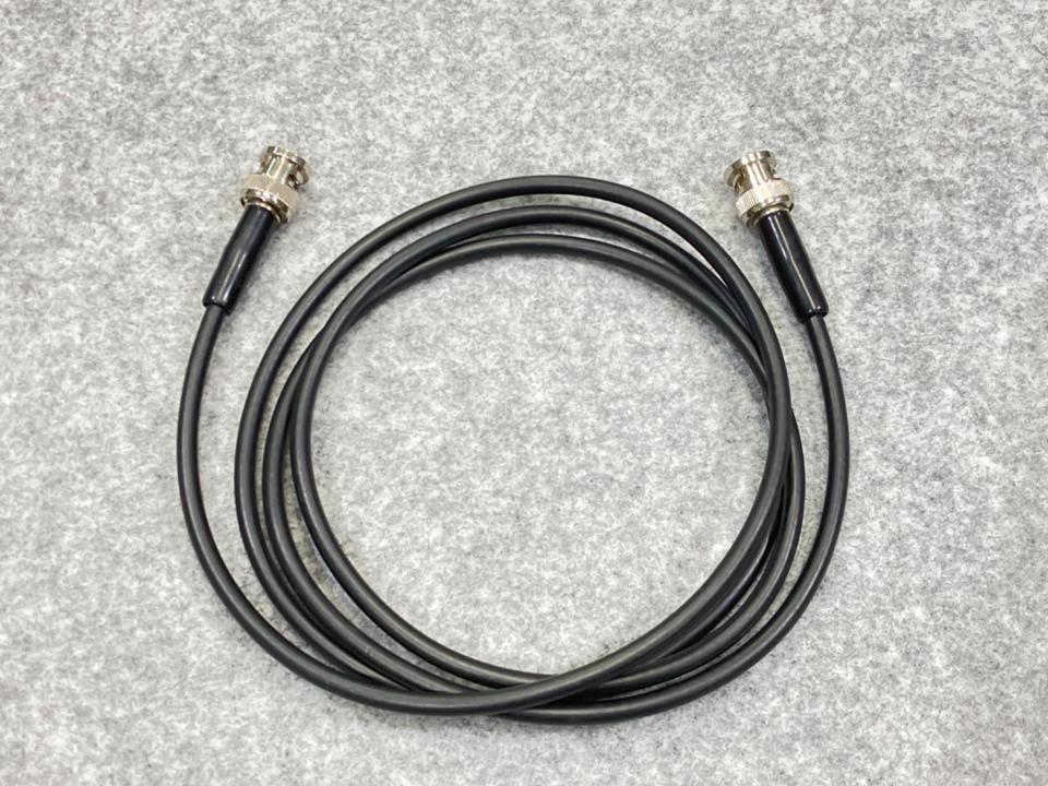 RG-58A/u./1.5m 協和ハーモネット - 中古オーディオ 高価買取・販売 ハイファイ堂