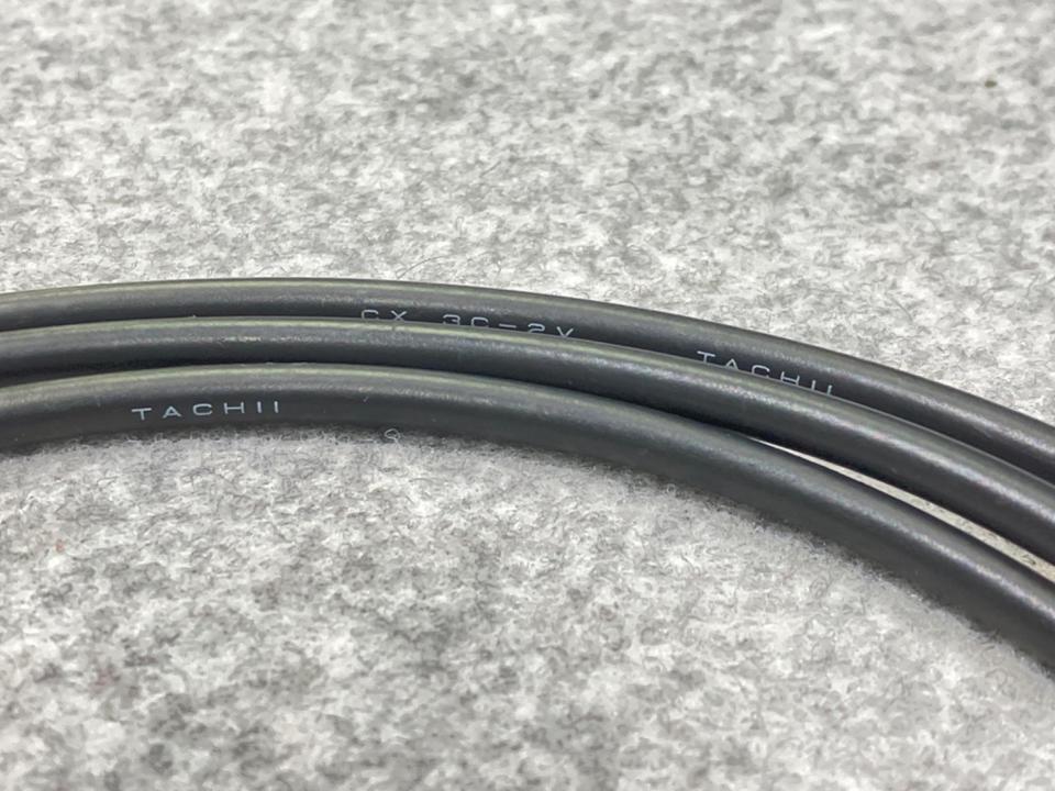 CX 3C-2V/1.5m タツタ立井電線 - 中古オーディオ 高価買取・販売 ハイファイ堂