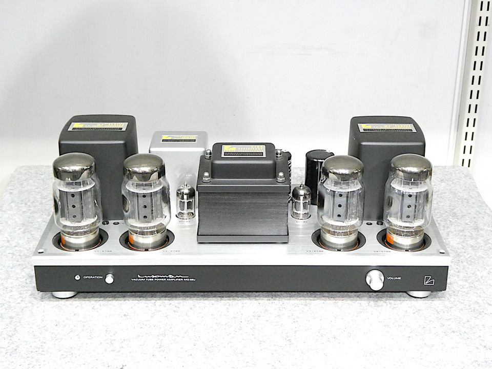 MQ-88u LUXMAN - 中古オーディオ 高価買取・販売 ハイファイ堂