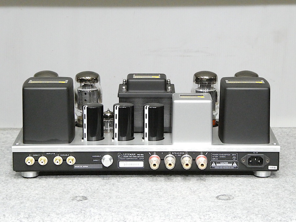 MQ-88u LUXMAN - 中古オーディオ 高価買取・販売 ハイファイ堂