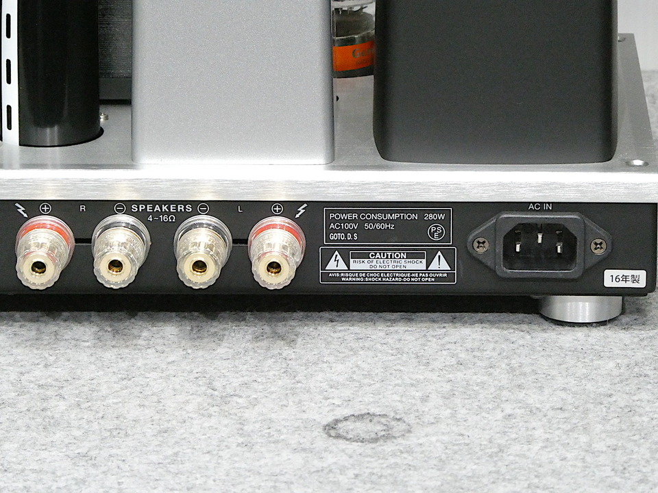 MQ-88u LUXMAN - 中古オーディオ 高価買取・販売 ハイファイ堂