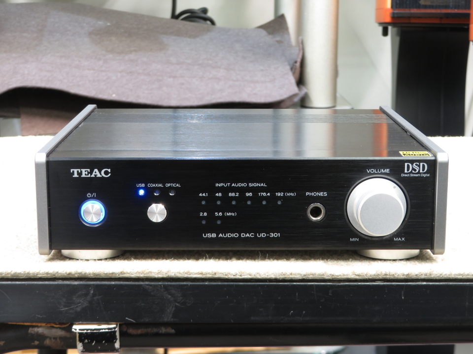 UD-301 TEAC - 中古オーディオ 高価買取・販売 ハイファイ堂