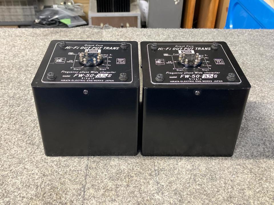 FW-50-3.5S TANGO - 中古オーディオ 高価買取・販売 ハイファイ堂