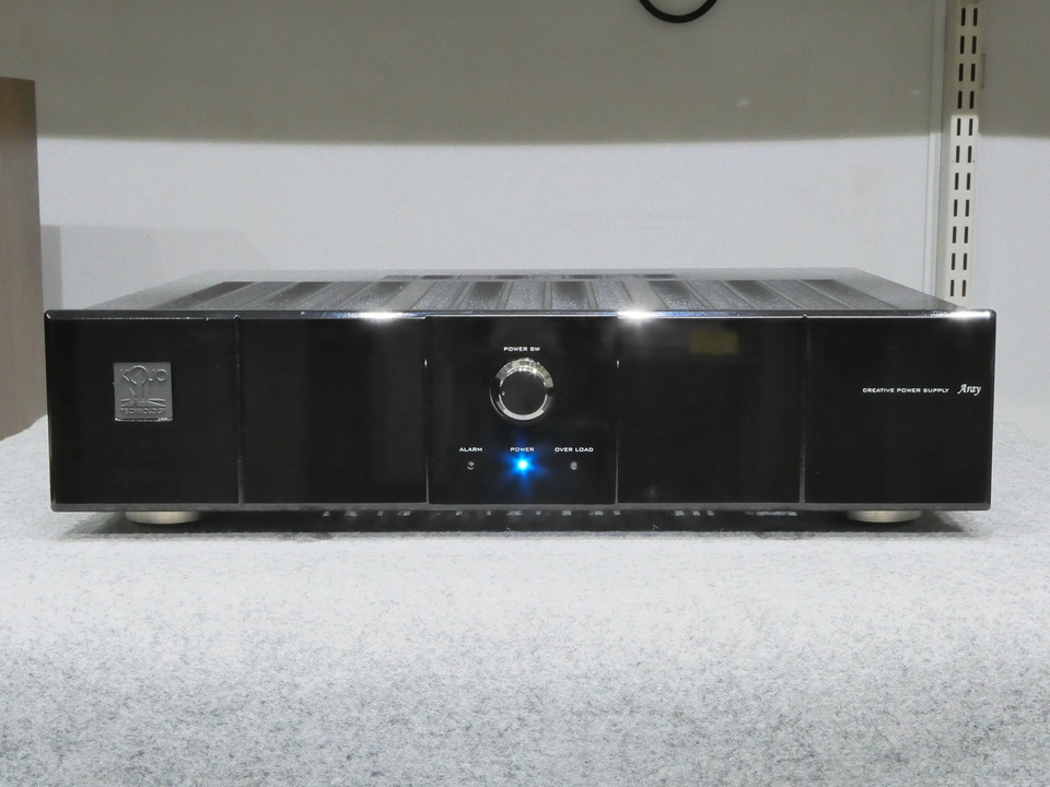 Aray MK2 KOJO TECHNOLOGY - 中古オーディオ 高価買取・販売 ハイファイ堂