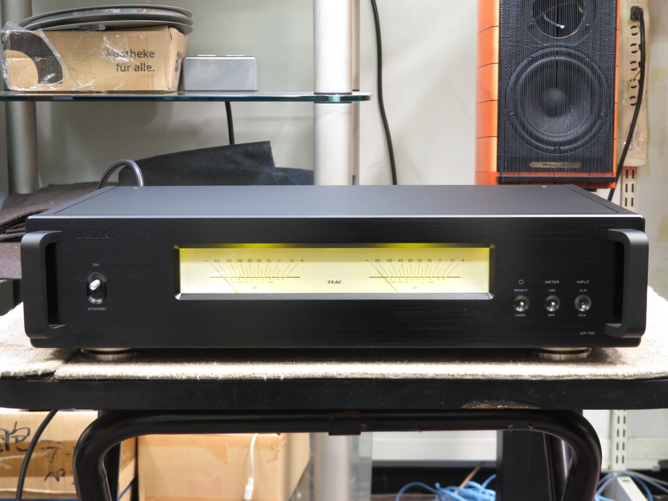 AP-701 TEAC - 中古オーディオ 高価買取・販売 ハイファイ堂