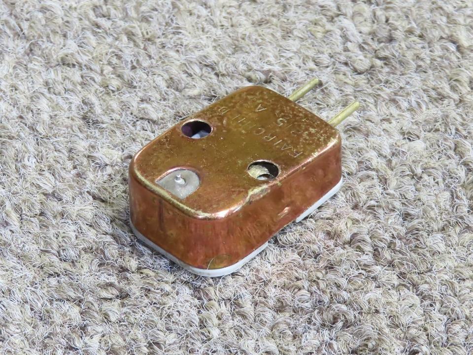 215A FAIRCHILD - 中古オーディオ 高価買取・販売 ハイファイ堂