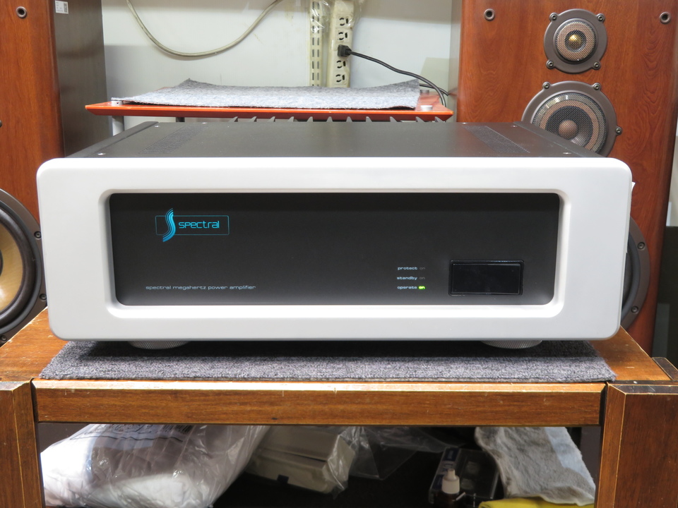 DMA-200S Series2 SPECTRAL - 中古オーディオ 高価買取・販売 ハイファイ堂