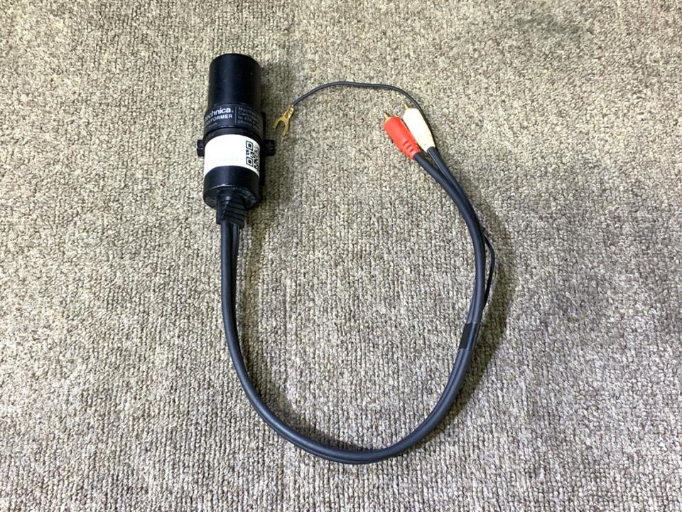 AT-630 audio-technica - 中古オーディオ 高価買取・販売 ハイファイ堂