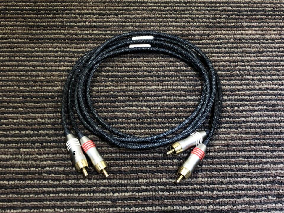MISSION RCA/2.0m Zu Cable - 中古オーディオ 高価買取・販売 ハイファイ堂