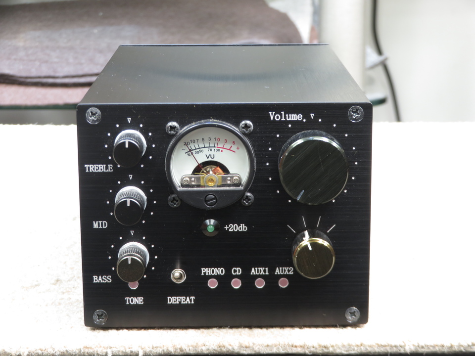 PRA-01CR Andix Audio - 中古オーディオ 高価買取・販売 ハイファイ堂