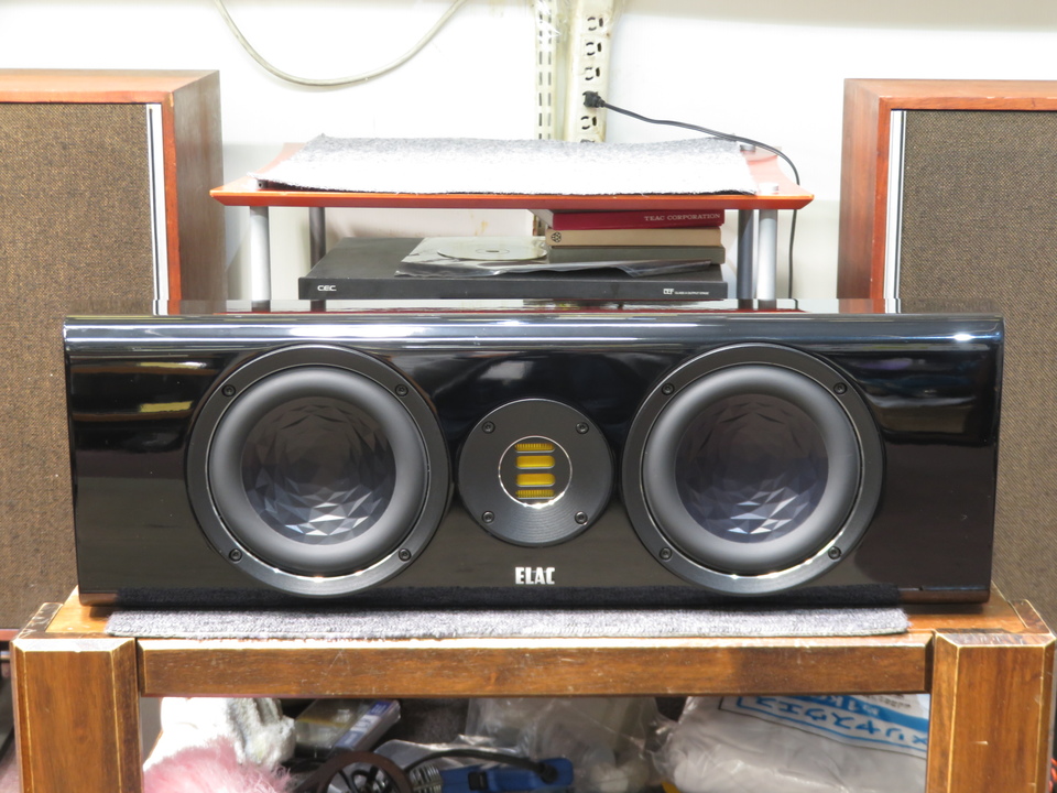 VELA CC401 ELAC - 中古オーディオ 高価買取・販売 ハイファイ堂