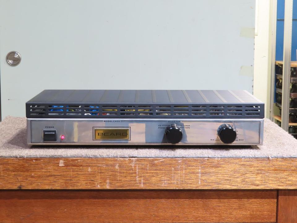 CA35 BEARD - 中古オーディオ 高価買取・販売 ハイファイ堂
