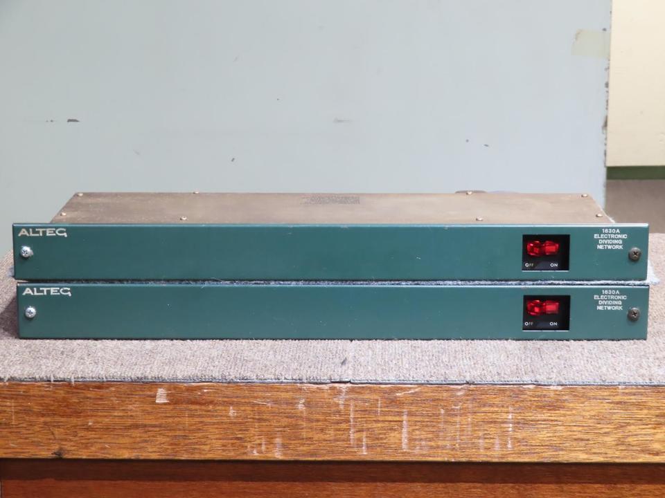 1630A ALTEC - 中古オーディオ 高価買取・販売 ハイファイ堂