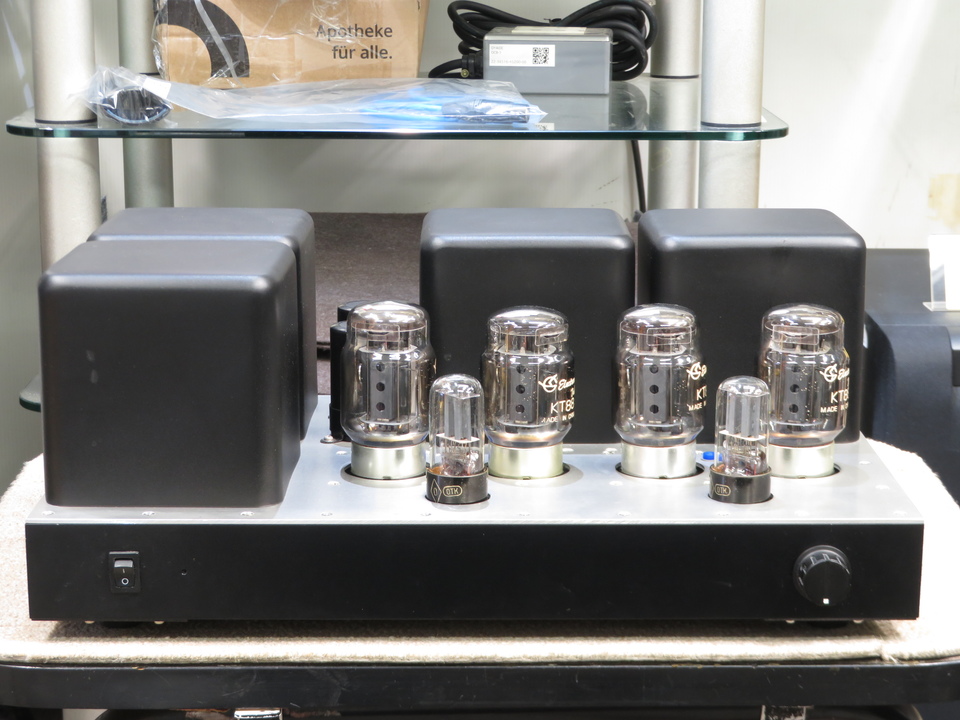 KT-88 PP JAZZ AUDIO LAB RE - 中古オーディオ 高価買取・販売 ハイファイ堂