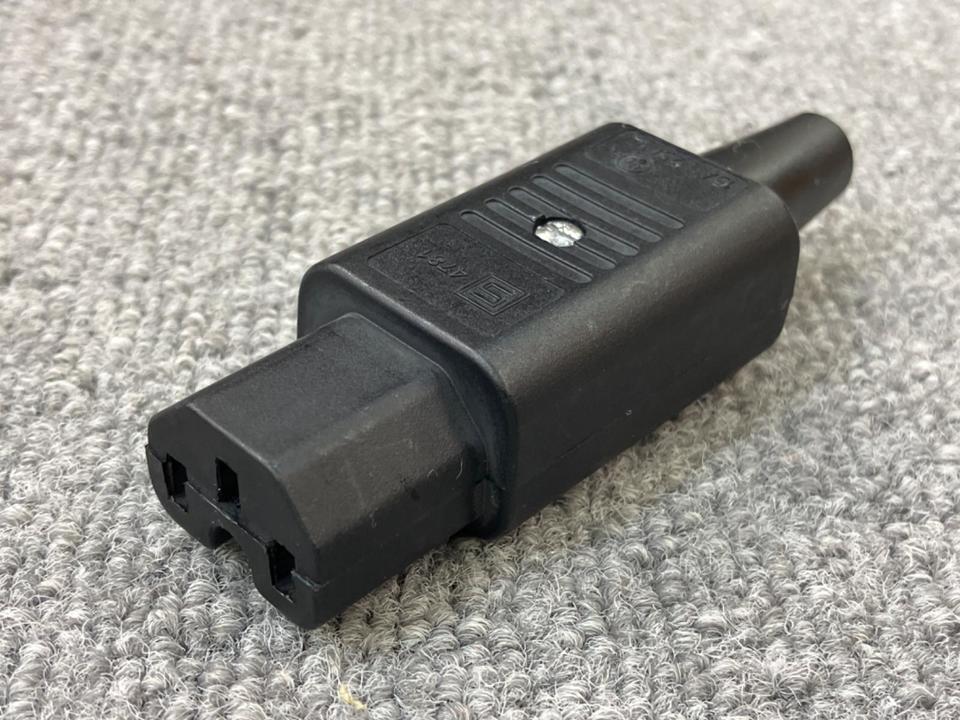 4781 SCHURTER - 中古オーディオ 高価買取・販売 ハイファイ堂