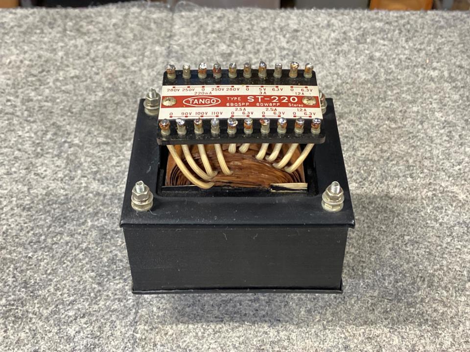 ST-220 TANGO - 中古オーディオ 高価買取・販売 ハイファイ堂