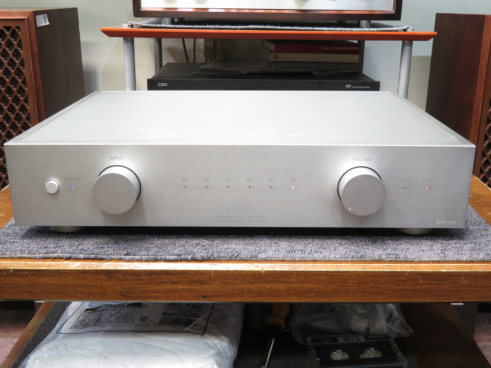 SD05 Fob - 中古オーディオ 高価買取・販売 ハイファイ堂