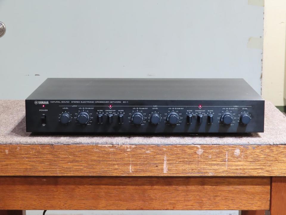 EC-1 YAMAHA - 中古オーディオ 高価買取・販売 ハイファイ堂