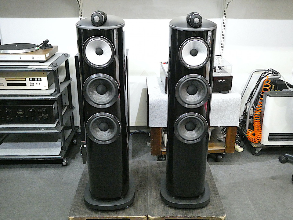 804D4 PB B&W - 中古オーディオ 高価買取・販売 ハイファイ堂