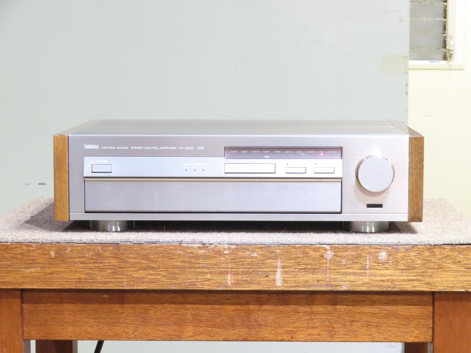 CX-2000 YAMAHA - 中古オーディオ 高価買取・販売 ハイファイ堂