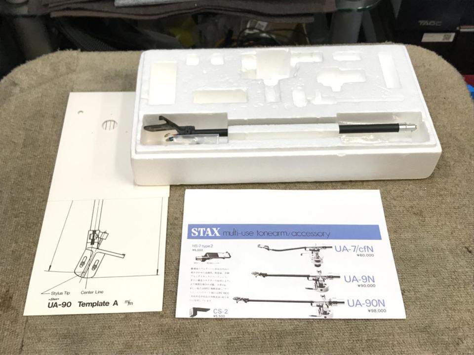 CEP-90 STAX - 中古オーディオ 高価買取・販売 ハイファイ堂