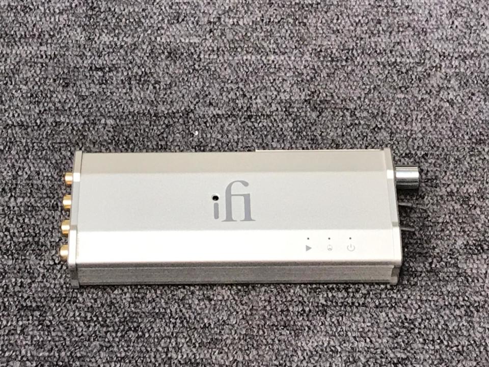 Micro iTube ifi-Audio - 中古オーディオ 高価買取・販売 ハイファイ堂