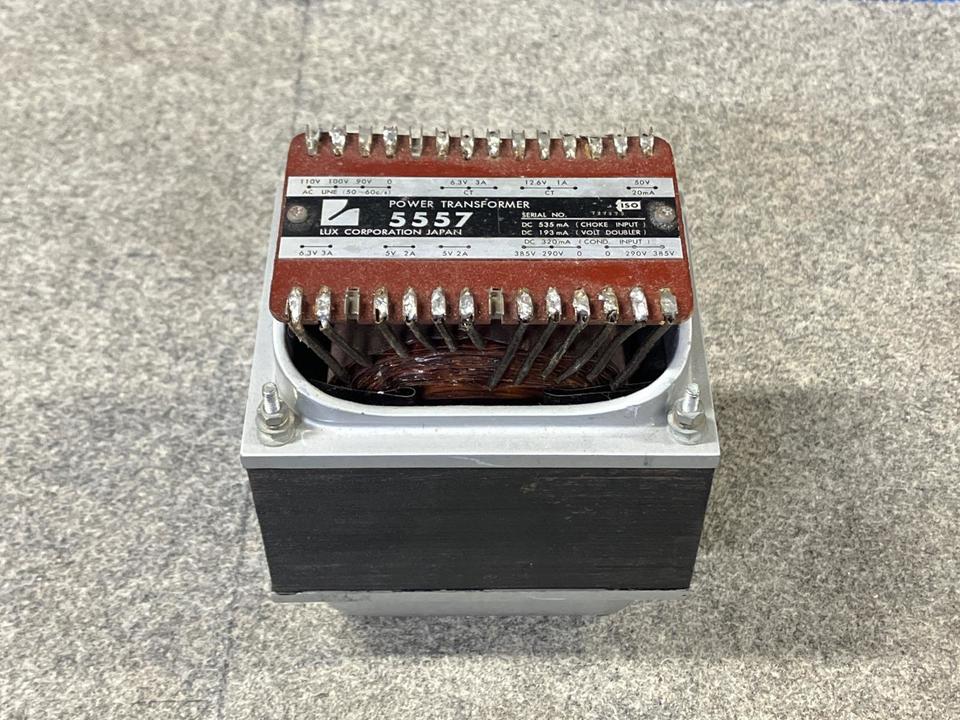 5557 LUX - 中古オーディオ 高価買取・販売 ハイファイ堂