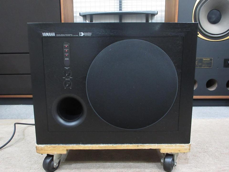 YST-SW1000 YAMAHA - 中古オーディオ 高価買取・販売 ハイファイ堂