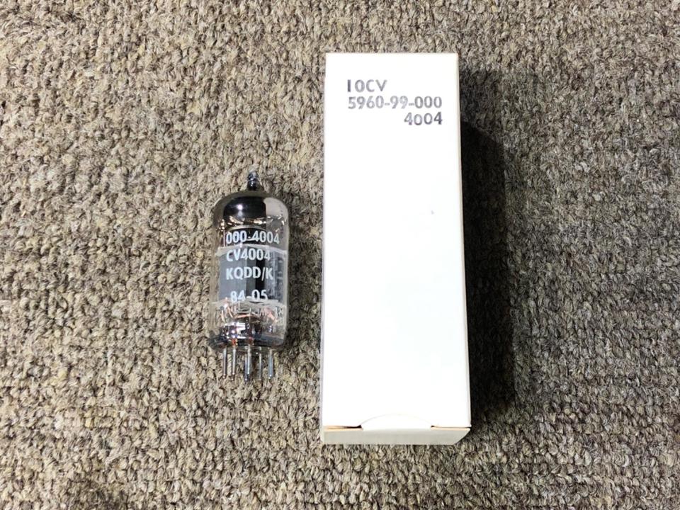 CV4004 Mullard - 中古オーディオ 高価買取・販売 ハイファイ堂