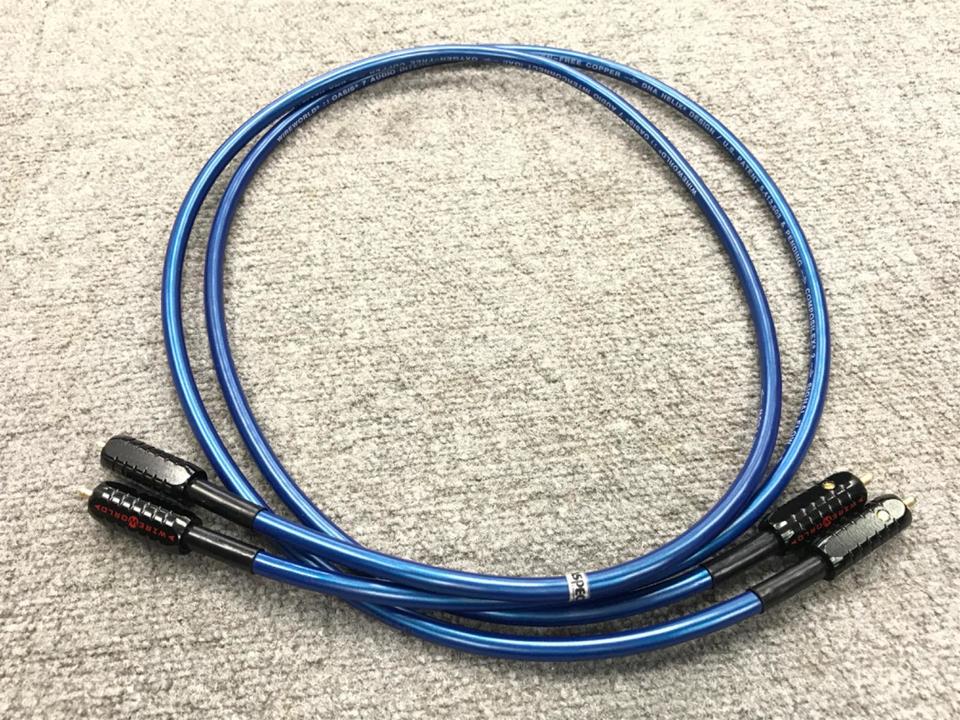 OASIS 7/1.0m WIRE WORLD - 中古オーディオ 高価買取・販売 ハイファイ堂