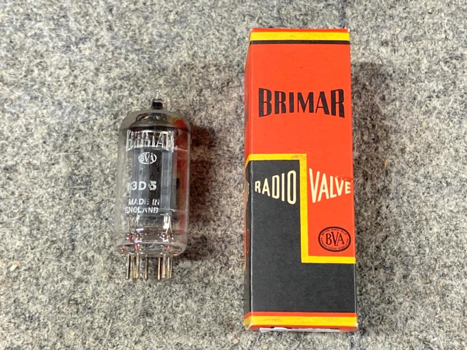 13D5 BRIMAR - 中古オーディオ 高価買取・販売 ハイファイ堂