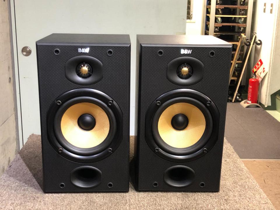 DM601 B&W - 中古オーディオ 高価買取・販売 ハイファイ堂