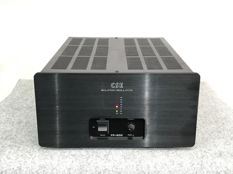 FP-500 CSE - 中古オーディオ 高価買取・販売 ハイファイ堂