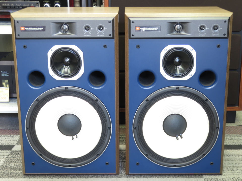 4318 JBL - 中古オーディオ 高価買取・販売 ハイファイ堂