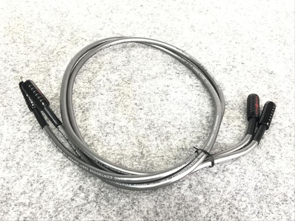 EQUINOX 7/1.0m WIRE WORLD - 中古オーディオ 高価買取・販売 ハイファイ堂