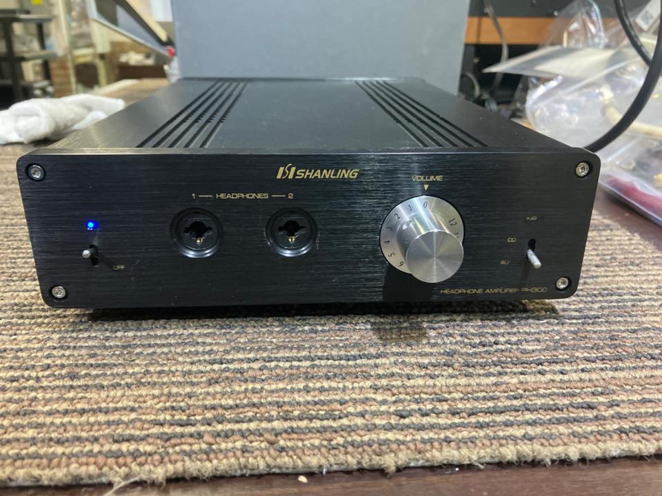 PH300 SHANLING - 中古オーディオ 高価買取・販売 ハイファイ堂