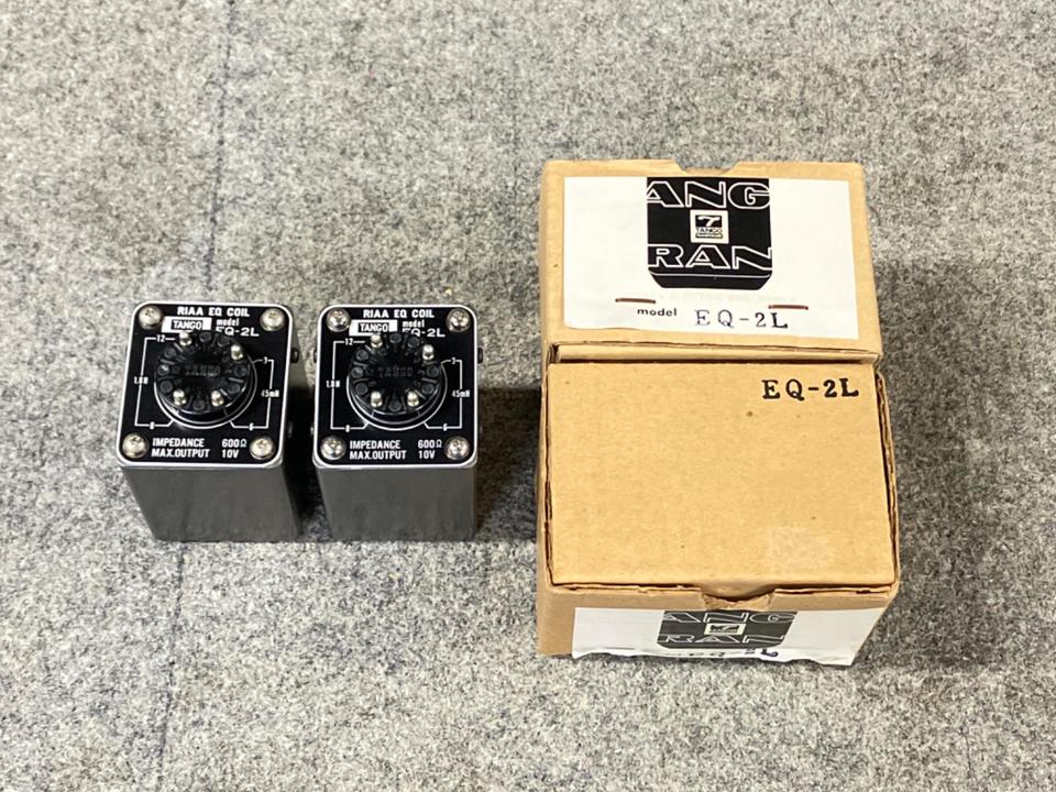 EQ-2L TANGO - 中古オーディオ 高価買取・販売 ハイファイ堂