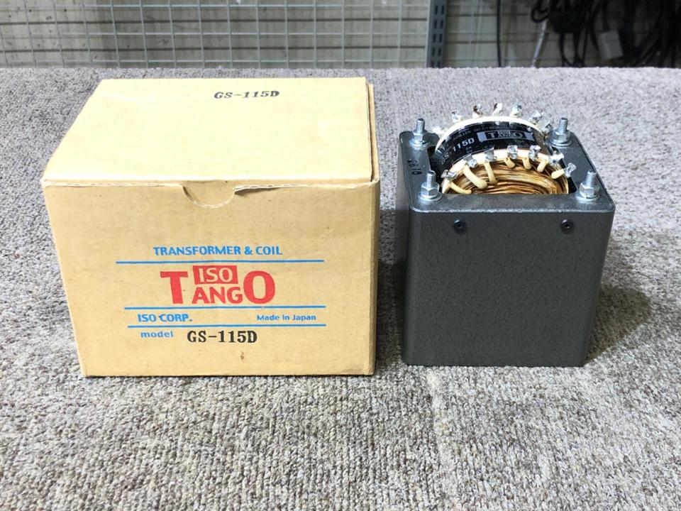 GS-115D TANGO - 中古オーディオ 高価買取・販売 ハイファイ堂